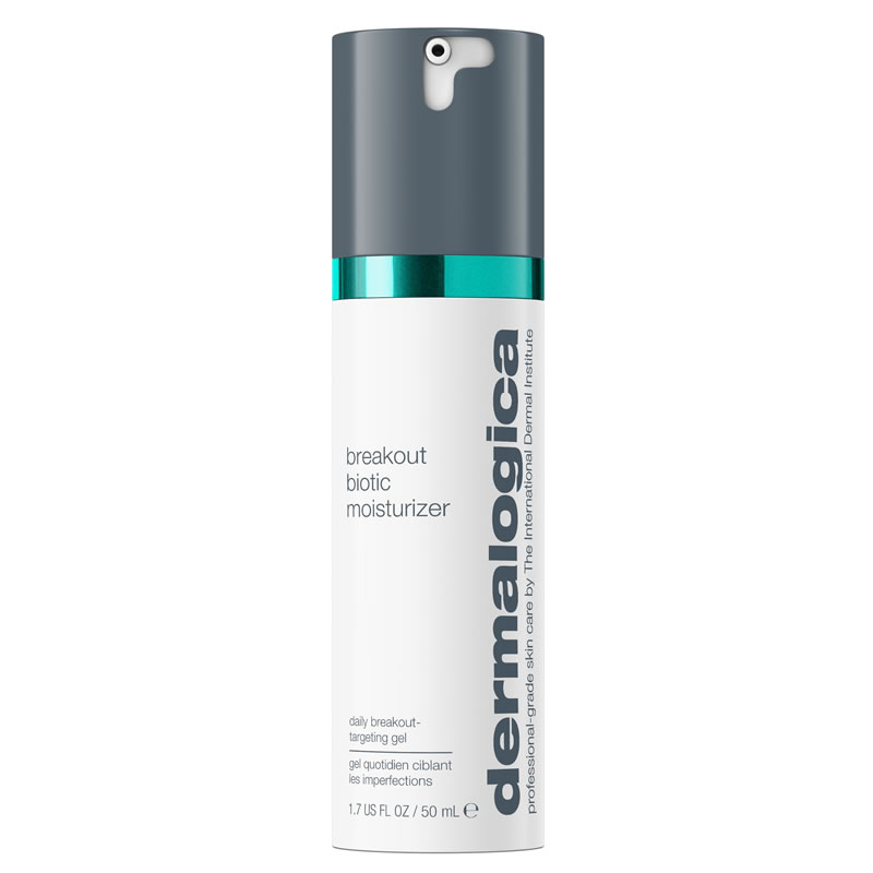 Dermalogica Breakout Biotic Moisturiser 50ml - Logical Beauty