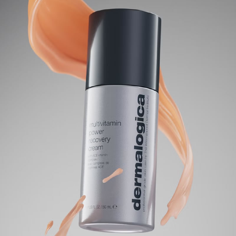Dermalogica Multivitamin Power Recovery Cream 50ml - Logical Beauty